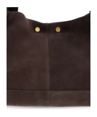 ALLSAINTS Rosalie Structured Tote Bag