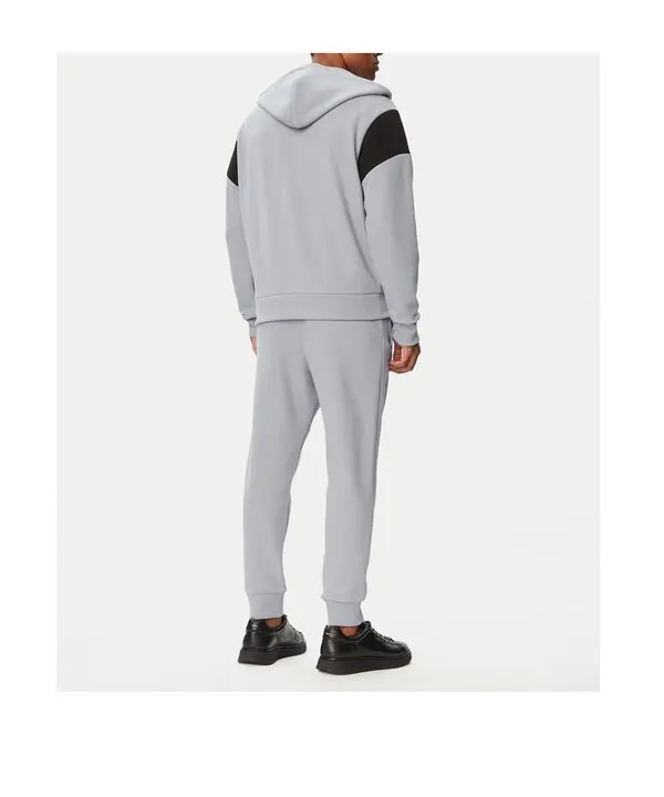 Hugo Boss Two-piece Set With Long-sleeved Zip-up Jacket
