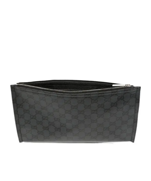 Gucci Zipper Clutch