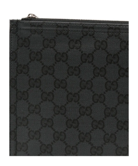 Gucci Zipper Clutch