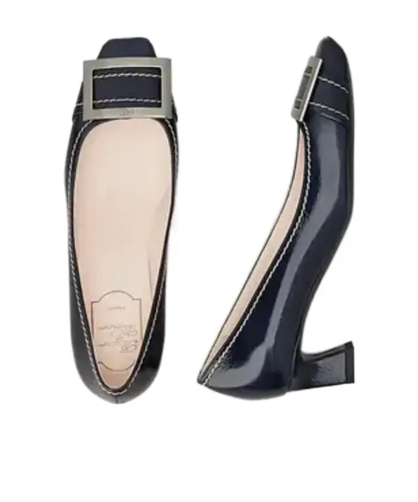ROGER VIVIER Trompette High Heels