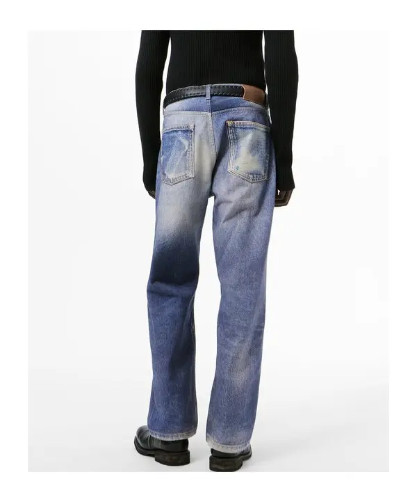 Our Legacy Multi-pocket Jeans