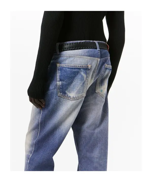 Our Legacy Multi-pocket Jeans