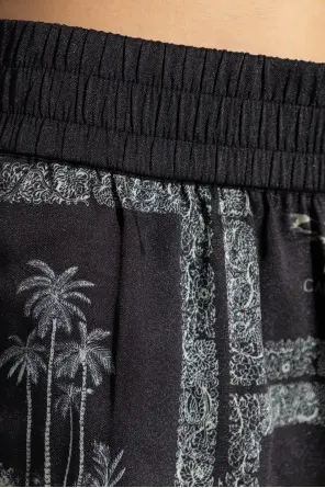 ALLSAINTS Lettie Printed Shorts