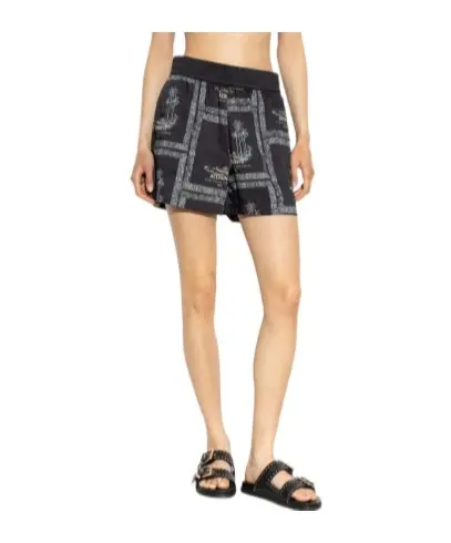 ALLSAINTS Lettie Printed Shorts