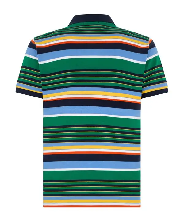 Polo Ralph Lauren Striped Polo Shirt