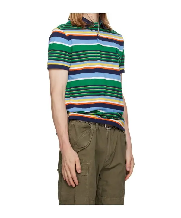 Polo Ralph Lauren Striped Polo Shirt