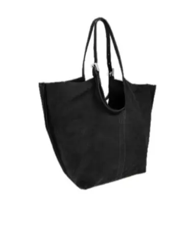 ALLSAINTS Textured Tote Bag