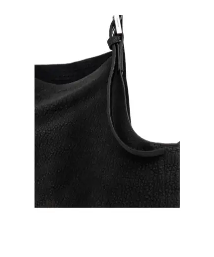ALLSAINTS Textured Tote Bag