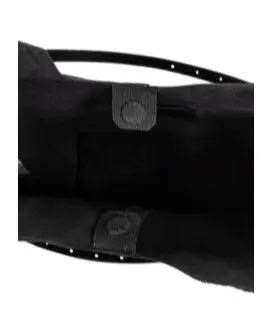 ALLSAINTS Textured Tote Bag