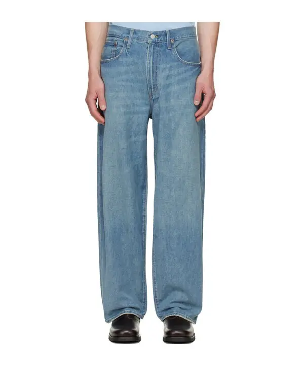 Polo Ralph Lauren Belt Loop Jeans - Blue