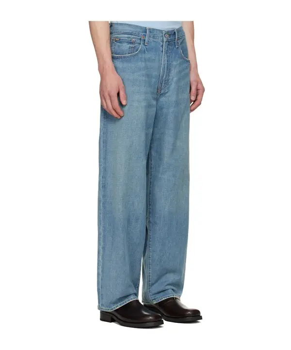 Polo Ralph Lauren Belt Loop Jeans
