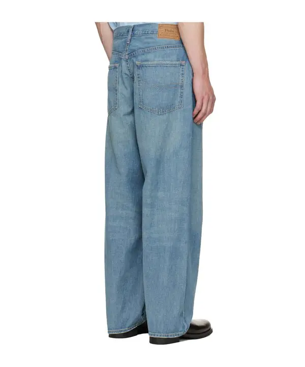 Polo Ralph Lauren Belt Loop Jeans