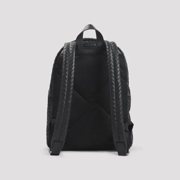 Bottega Veneta Zippered Backpack