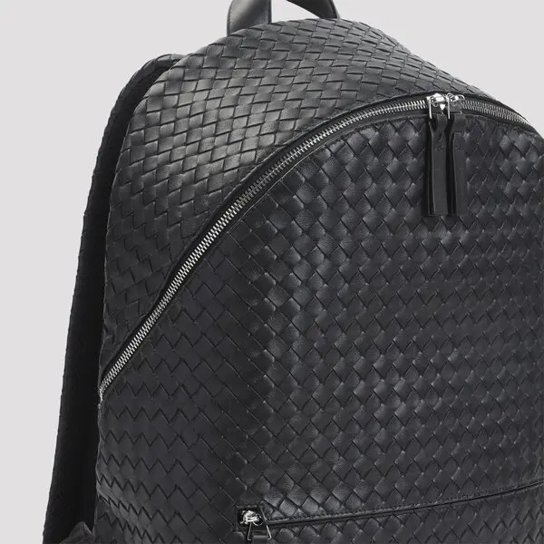 Bottega Veneta Zippered Backpack