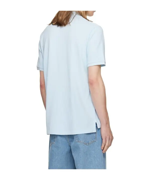 Polo Ralph Lauren Collared Short-sleeved Polo Shirt