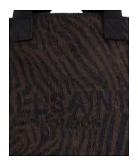 ALLSAINTS Izzy Patterned Tote Bag