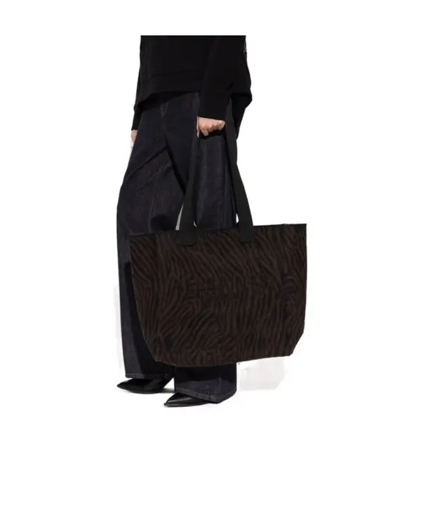 ALLSAINTS Izzy Patterned Tote Bag