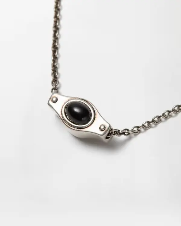 Versace Medusa Pendant Necklace