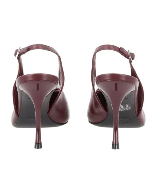 ROGER VIVIER Pointed-toe High-heeled Sandals
