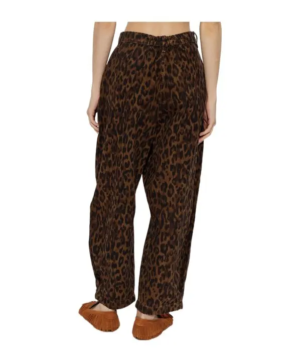 ALLSAINTS Becca Tapered Jeans