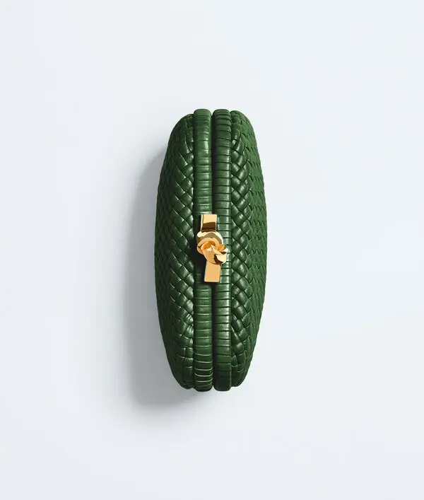 Bottega Veneta Soft Knot Clutch