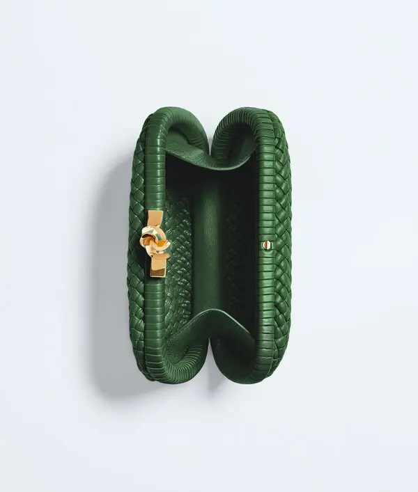 Bottega Veneta Soft Knot Clutch