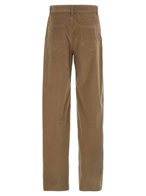 Max Mara Belt Loop Casual Pants