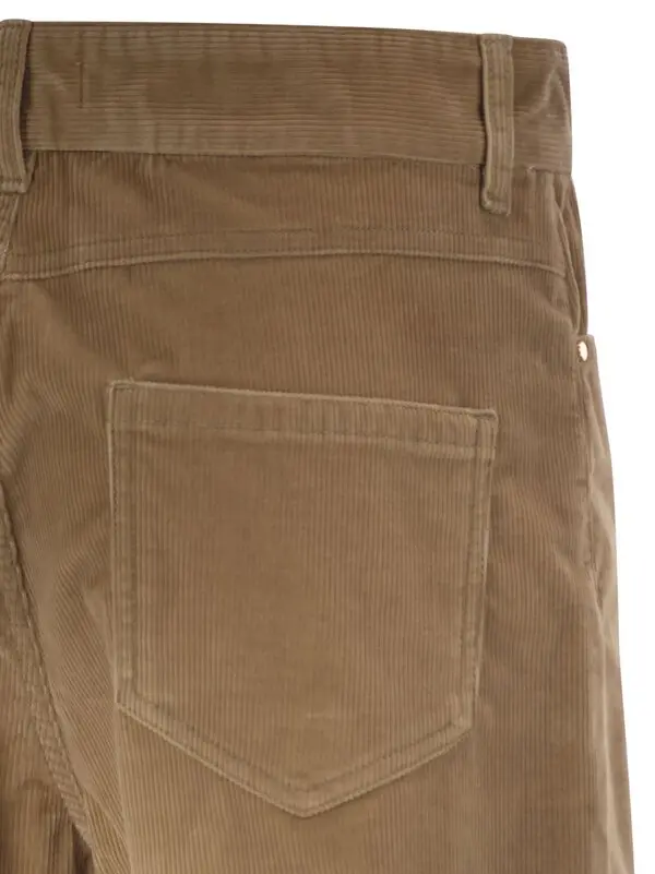 Max Mara Belt Loop Casual Pants