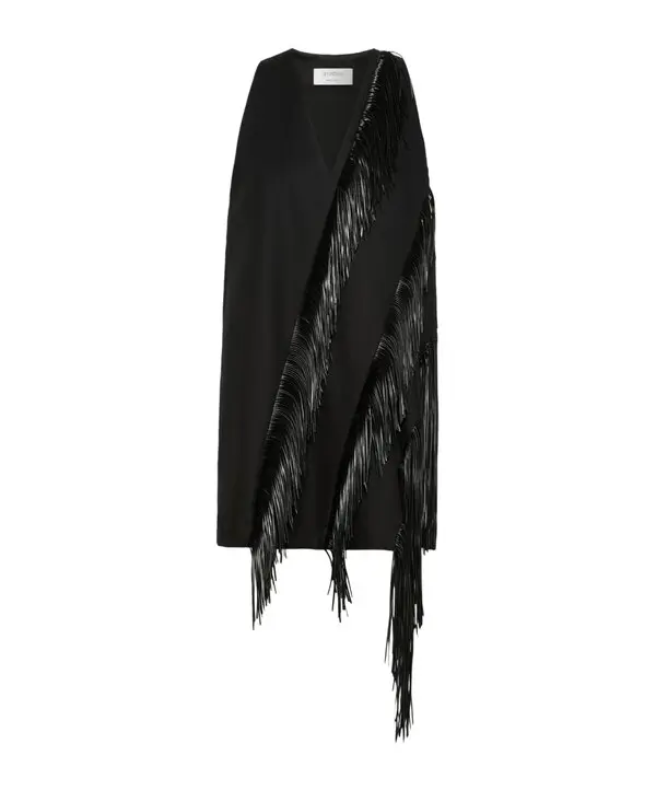 Sportmax V-neck Dress