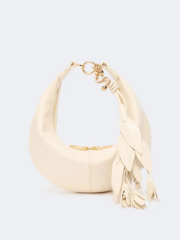 Sportmax Zippered Shoulder Bag