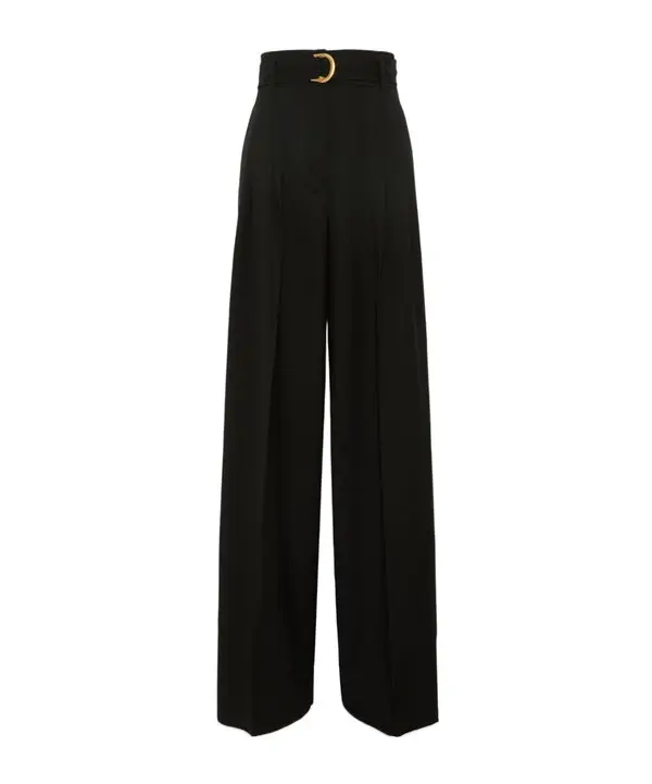 Max Mara Mstserio Wide-leg Trousers