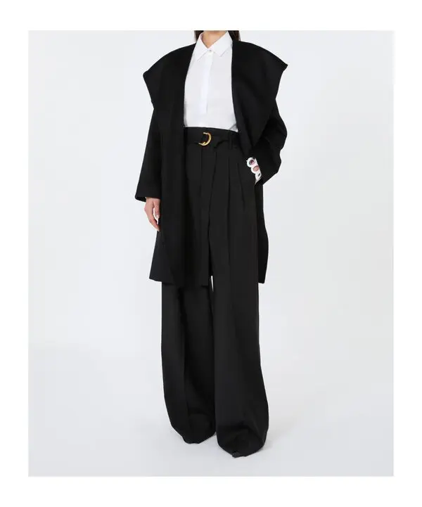 Max Mara Mstserio Wide-leg Trousers