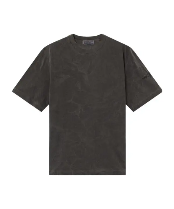Stone Island Short-sleeve T-shirt - Black