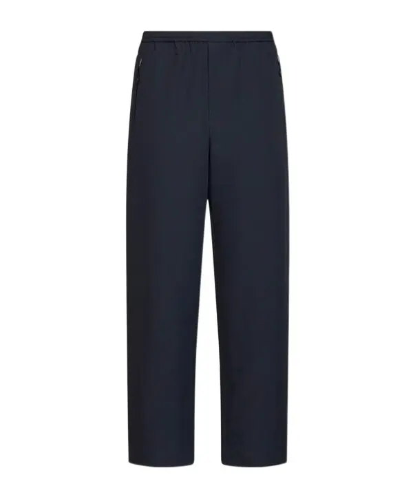 JIL SANDER Elastic Waist Casual Pants