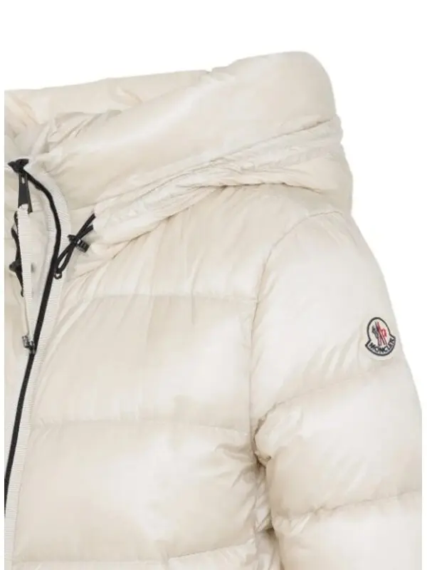Moncler Suyenne Zip-up Quilted Coat