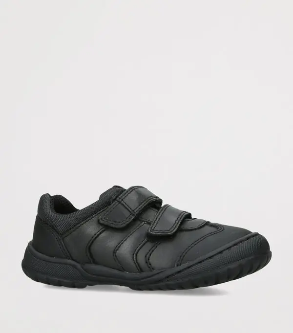 START-RITE Leather Action Shoes