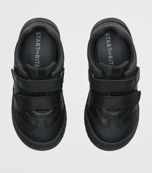 START-RITE Leather Action Shoes