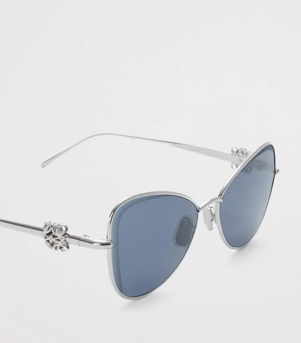 Loewe Bombe Butterfly Sunglasses