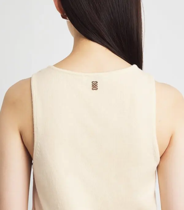 Sandro Wool-cashmere Sweater Vest