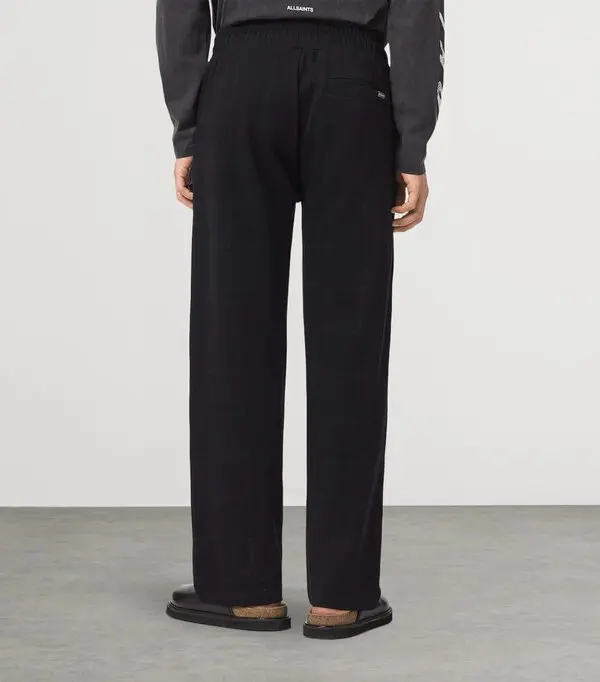 ALLSAINTS Harris Straight Leg Sweatpants