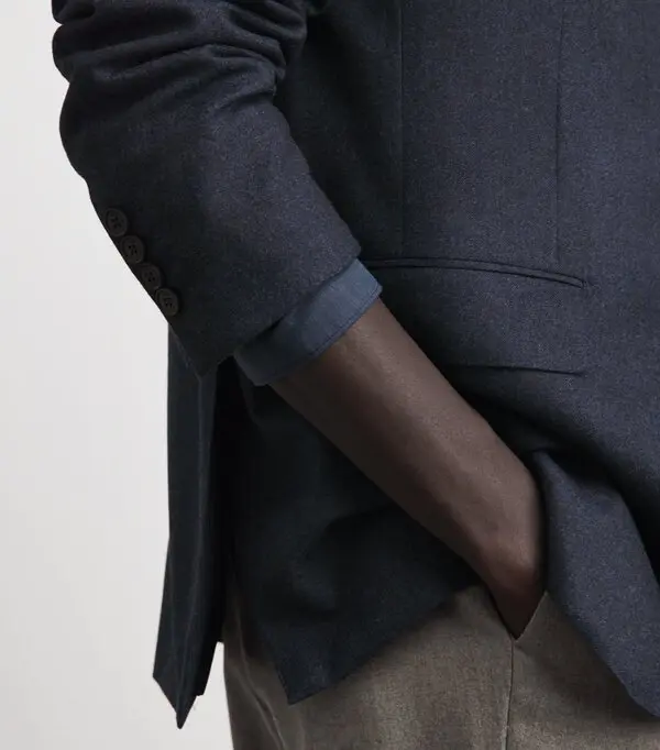 Pal Zileri Wool Vincenza Blazer