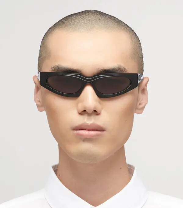 KUBORAUM Acetate Mask E21 Sunglasses