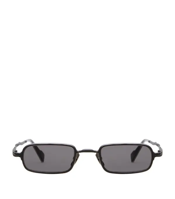 KUBORAUM Metal Mask Z18 Sunglasses - Grey
