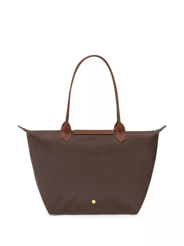Longchamp Le Pliage Shoulder Bag - Brown
