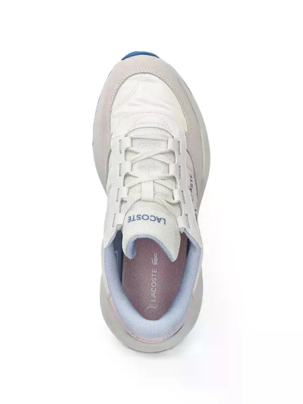 Lacoste Elite Active Evo Logo-patch Panelled Sneakers