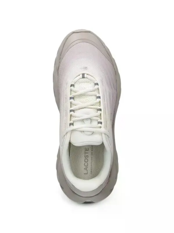 Lacoste Spinor Logo-plaque Chunky-sole Sneakers
