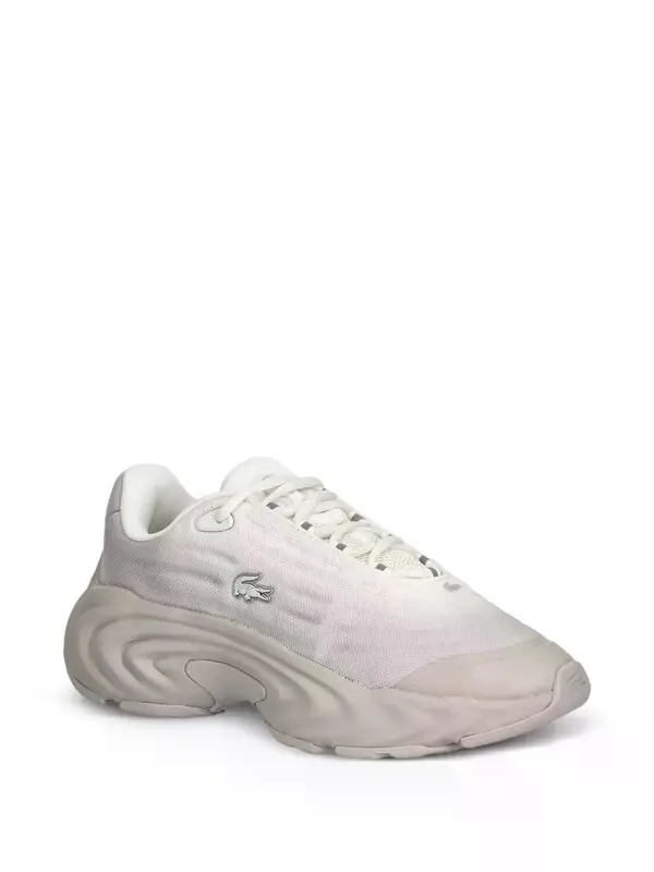 Lacoste Spinor" Logo Plaque Chunky Sole Sneakers