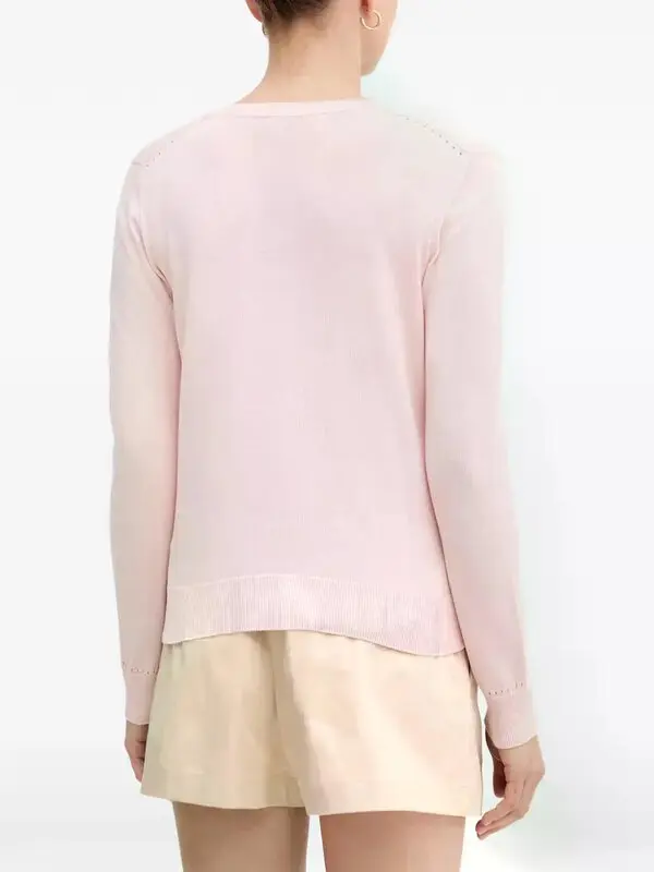 Lacoste V-neck Sweater