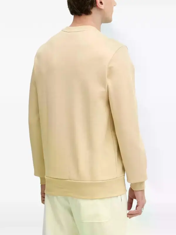 Lacoste Logo-patch Sweater